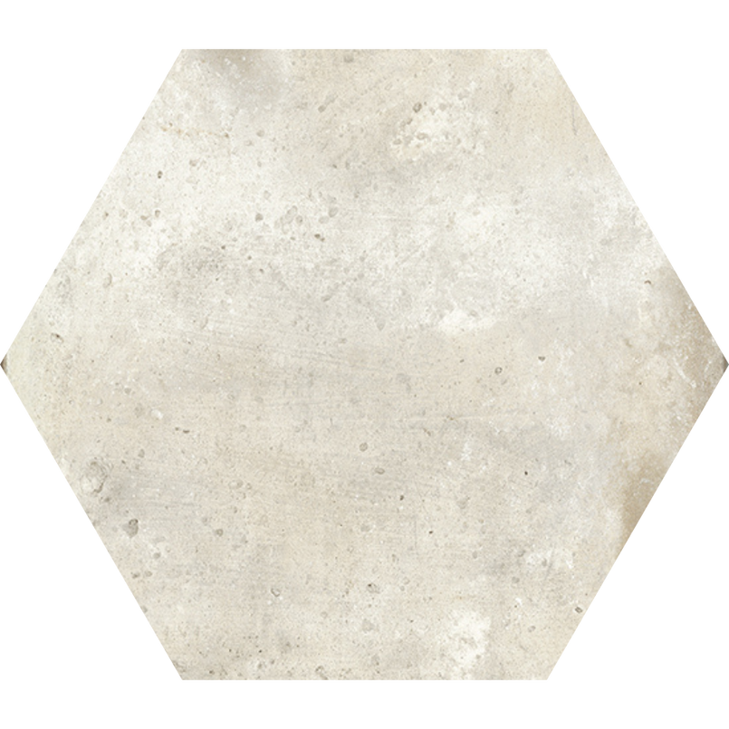 Petite Hexagon Avorio 220x250mm – Touch Surfaces