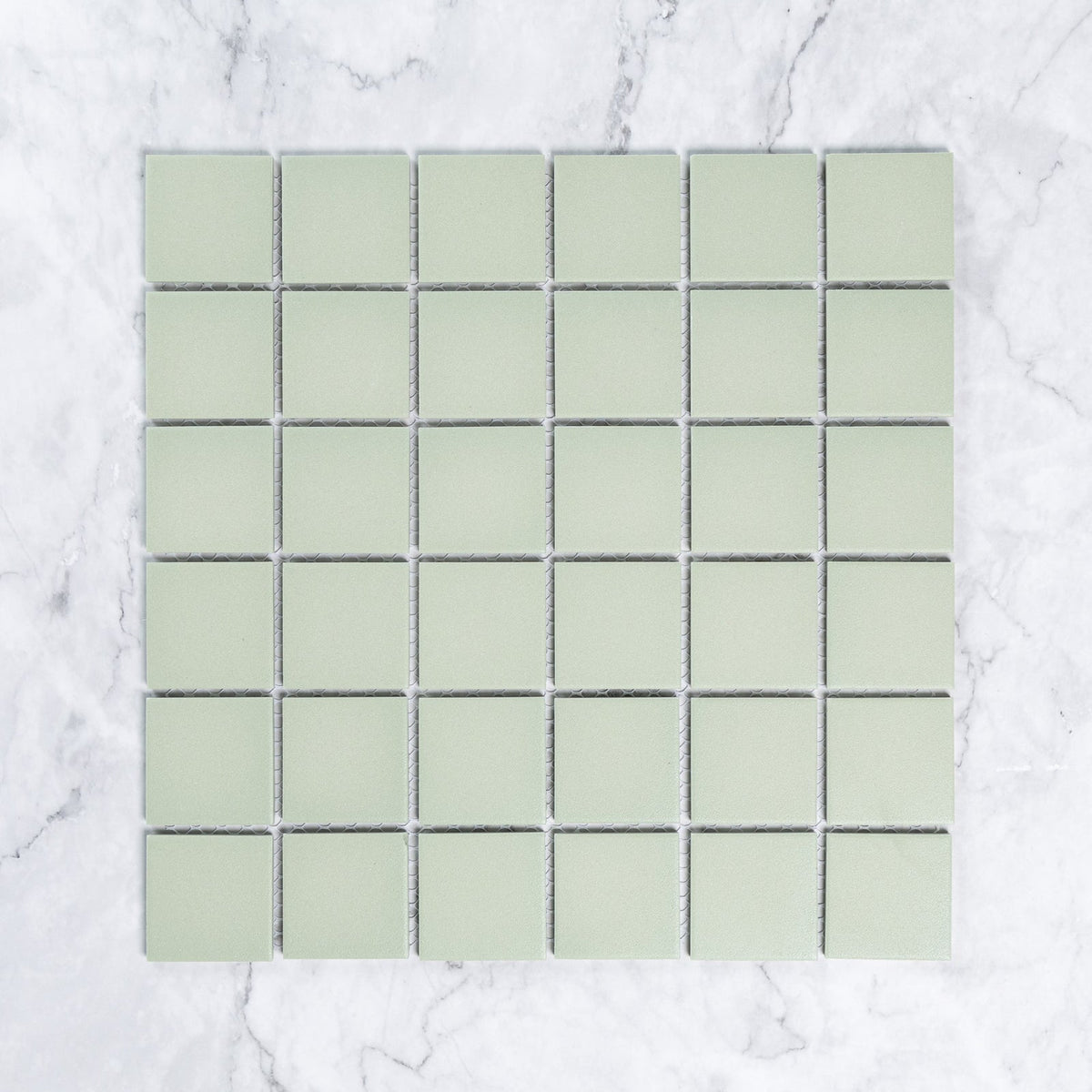 Bridges Mint Green Matt 48x48mm – Touch Surfaces