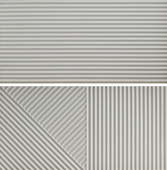 Passepartout Grigio Combo – Touch Surfaces