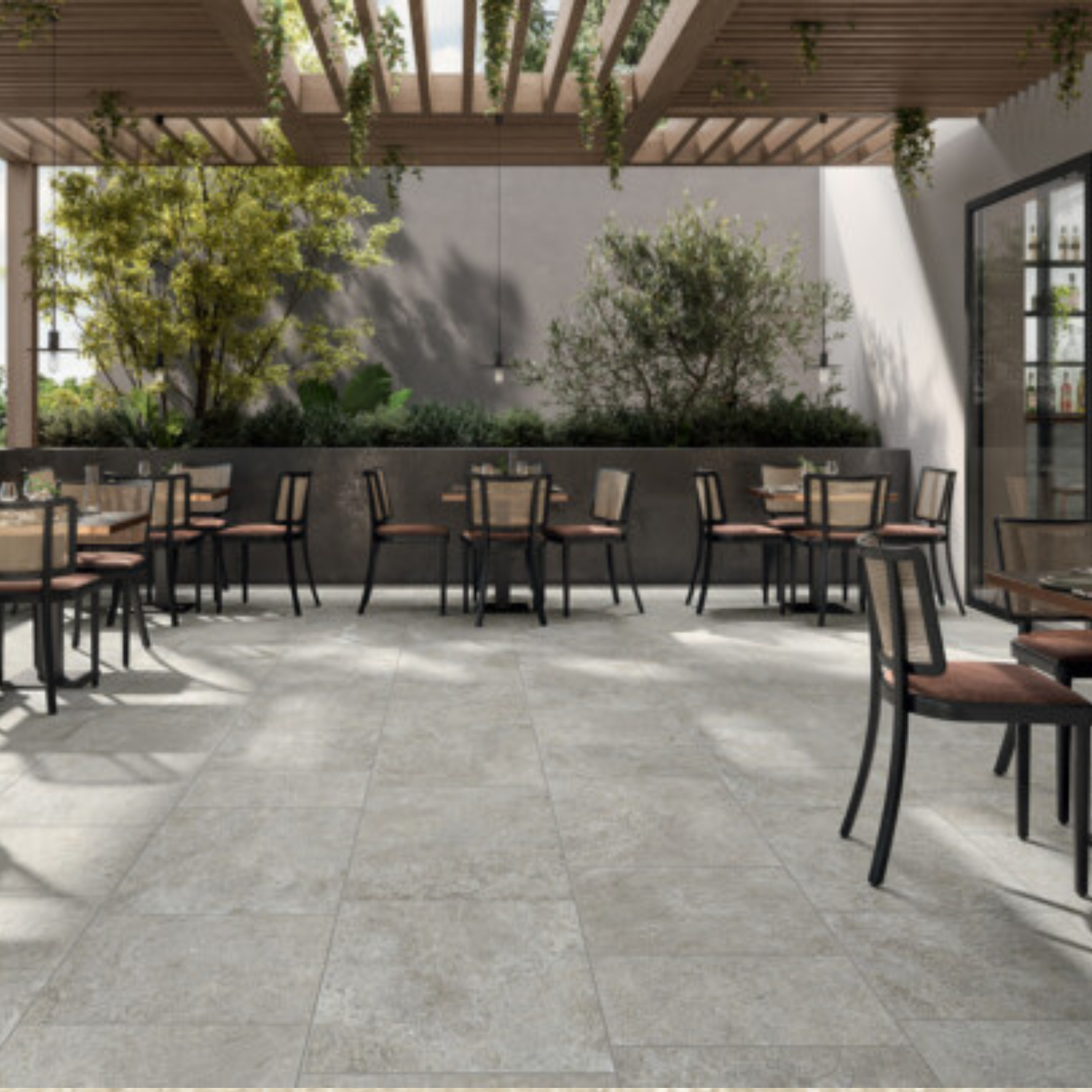 Floor – Touch Surfaces