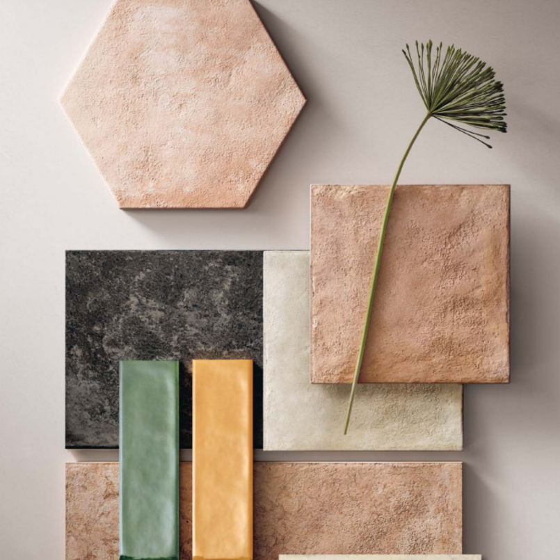 Wall – Touch Surfaces