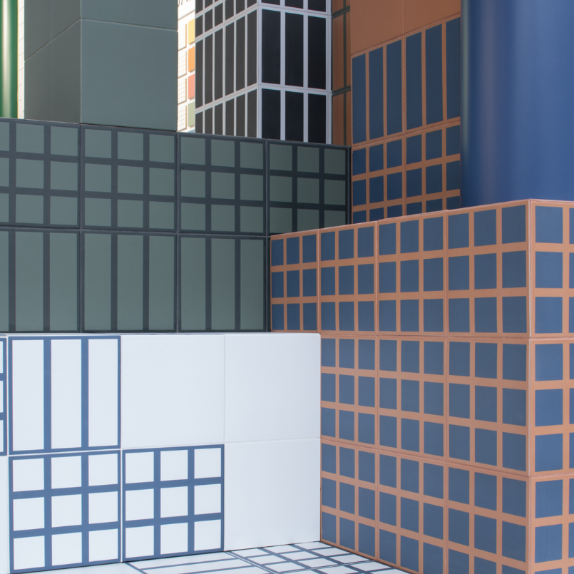 Wall – Touch Surfaces