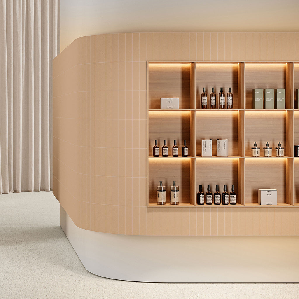 Tapp – Touch Surfaces