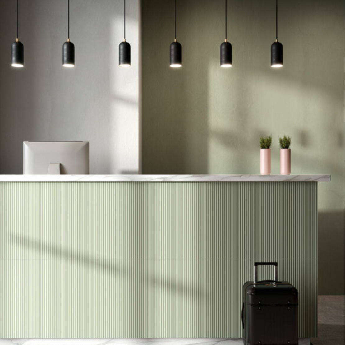 Wall – Touch Surfaces