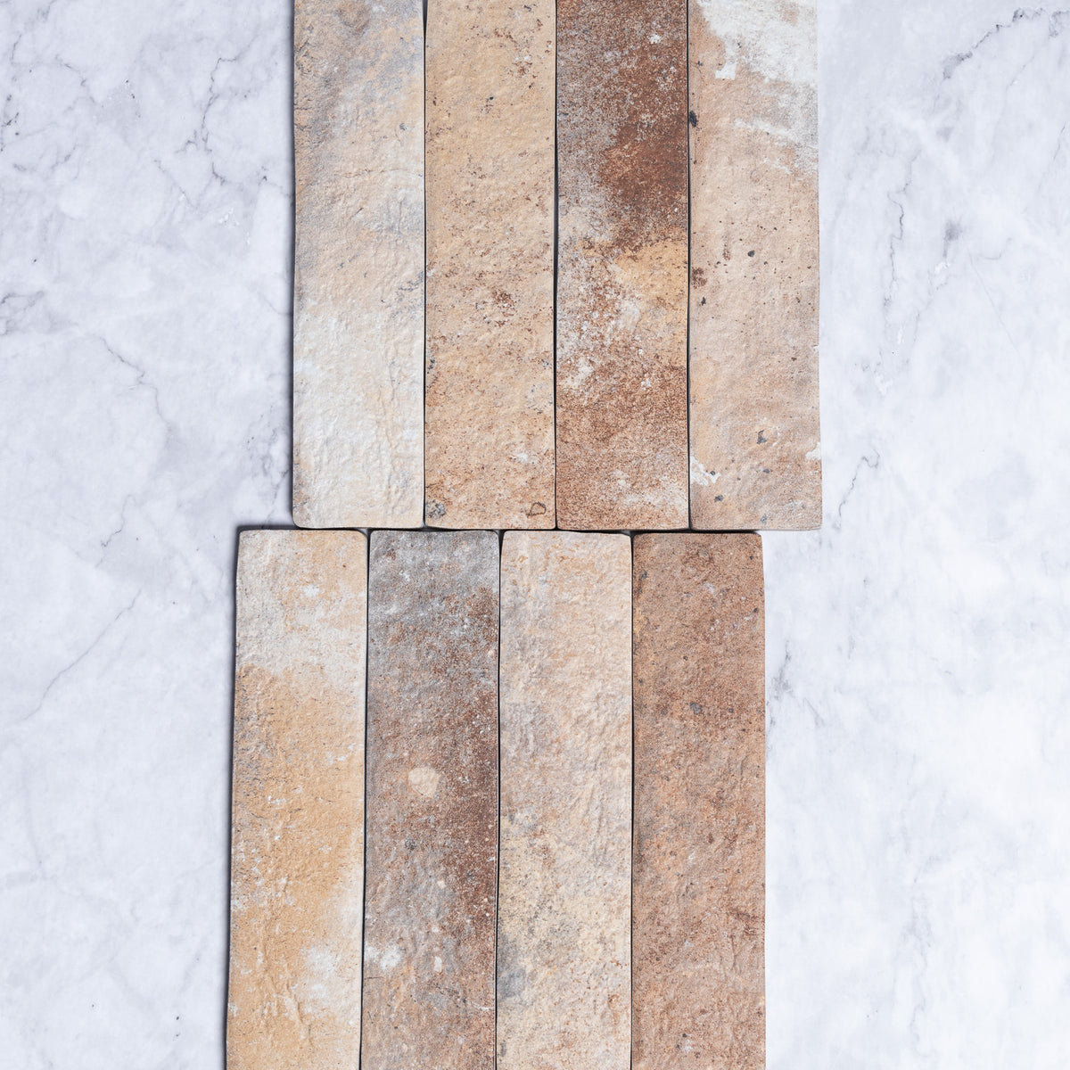 Ashcroft Rust Brick Look Italian Porcelain Tile – Touch Surfaces