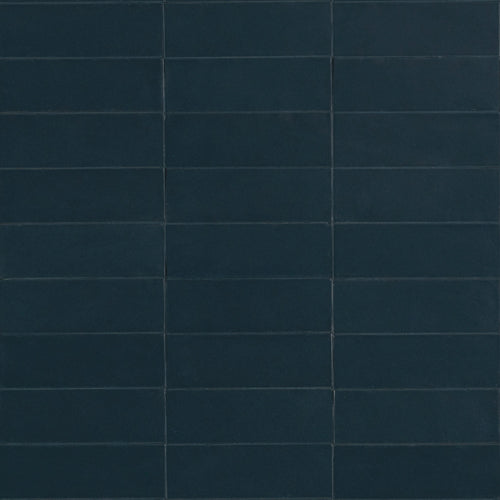 Kent Blu Matt 50x150mm – Touch Surfaces