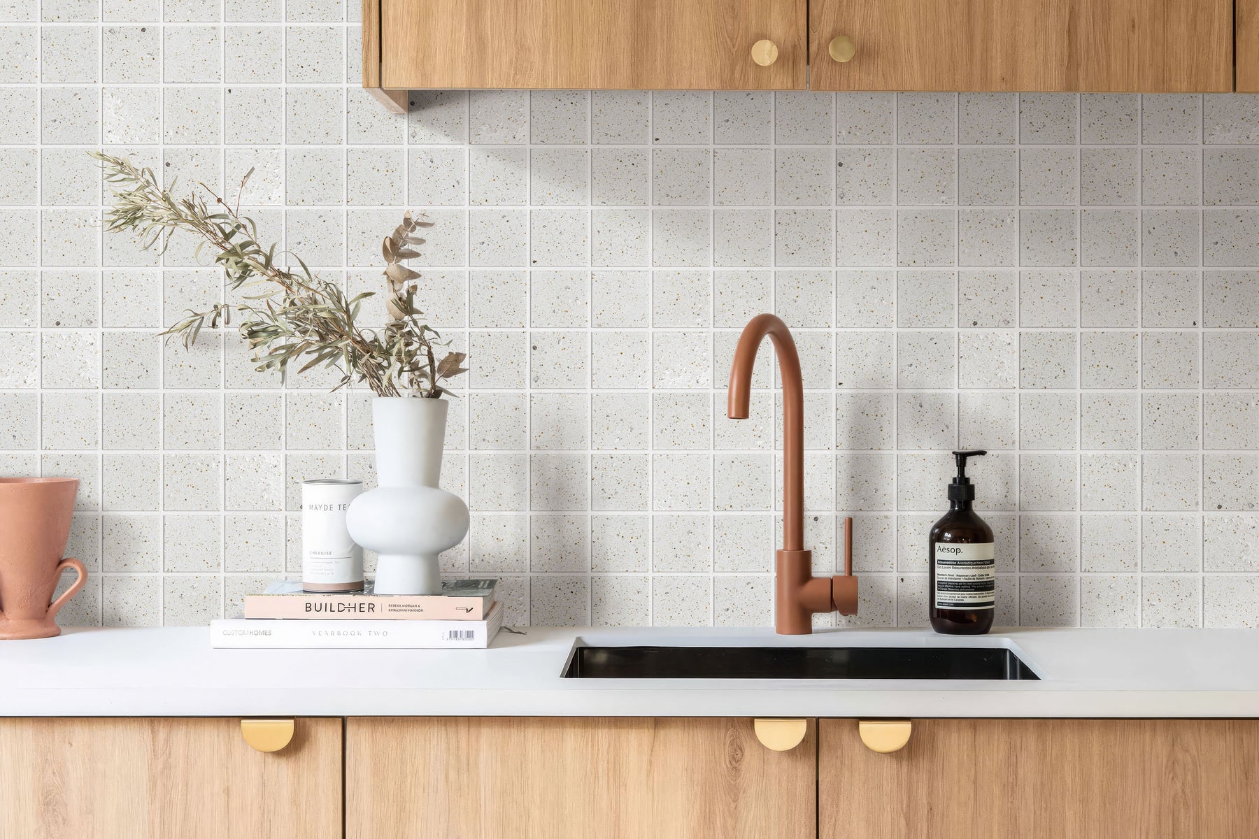 KAZOKU Japanese Tiles – Touch Surfaces