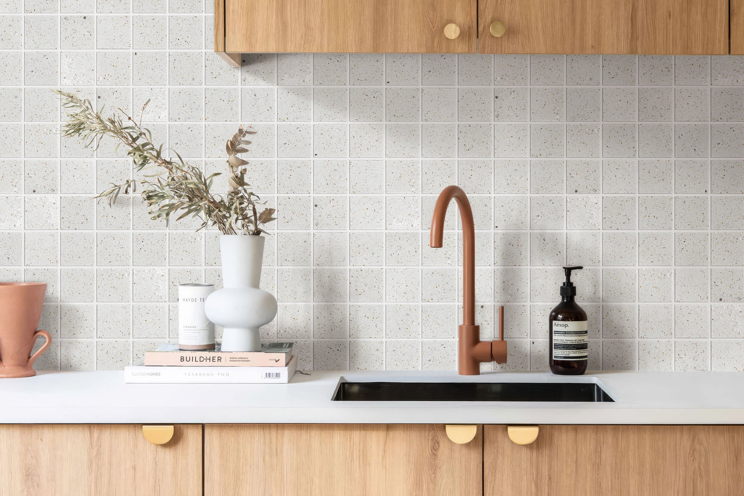 KAZOKU Japanese Tiles – Touch Surfaces