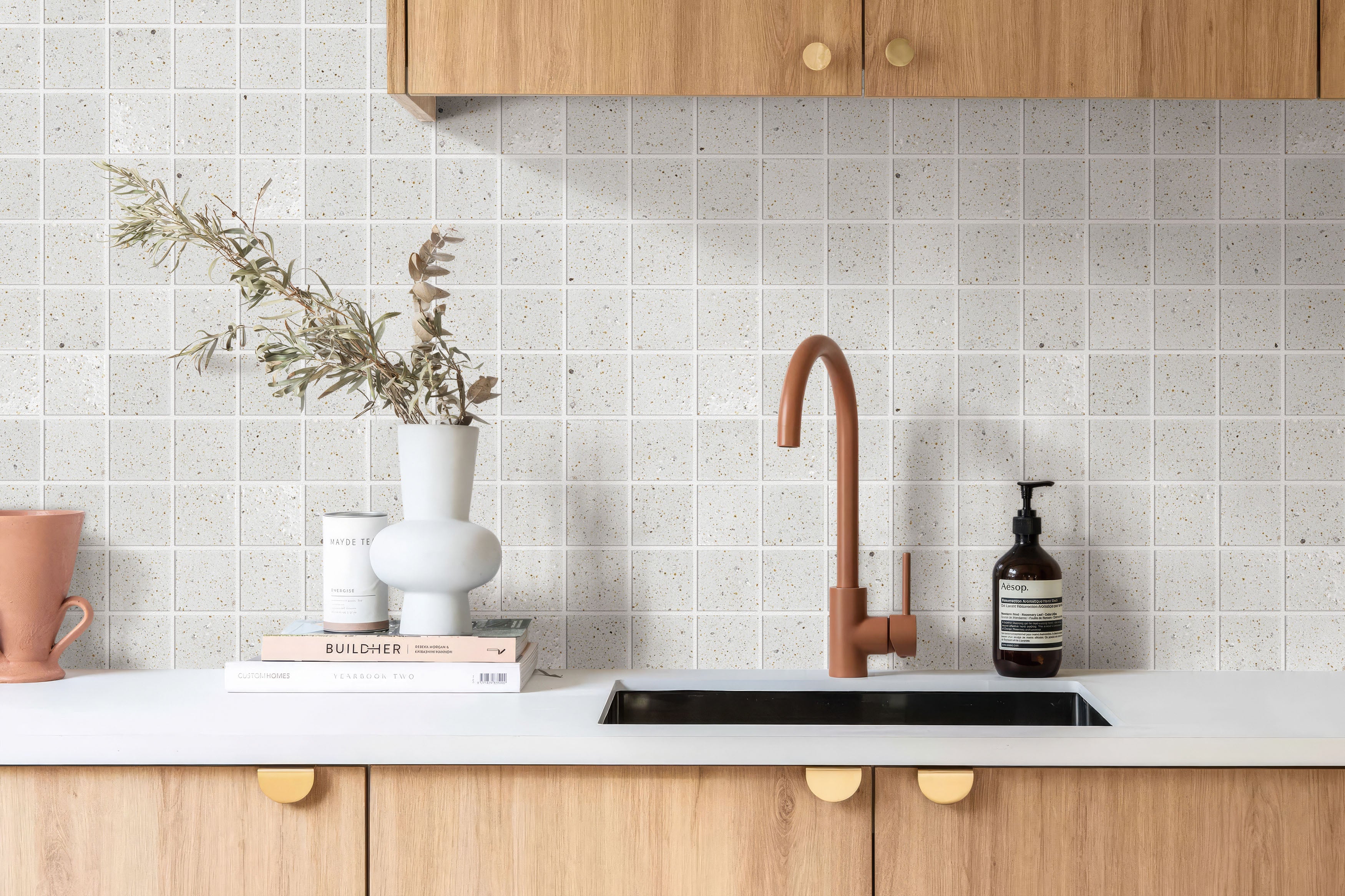 KAZOKU Japanese Tiles – Touch Surfaces