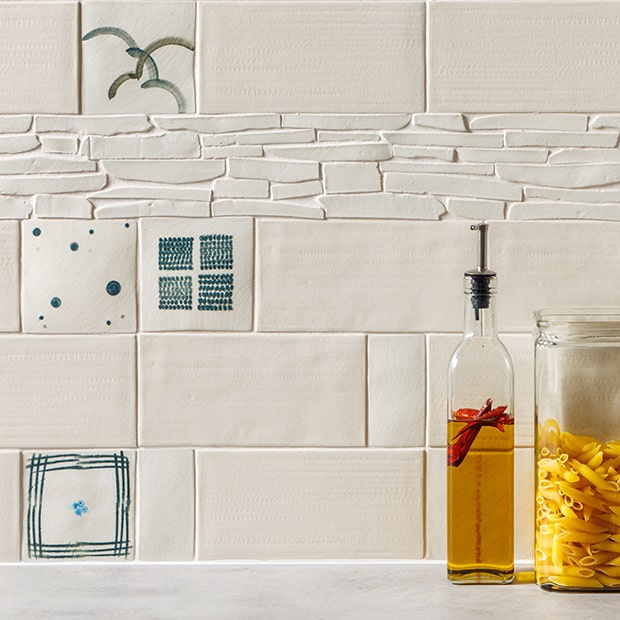 KAZOKU Japanese Tiles – Touch Surfaces